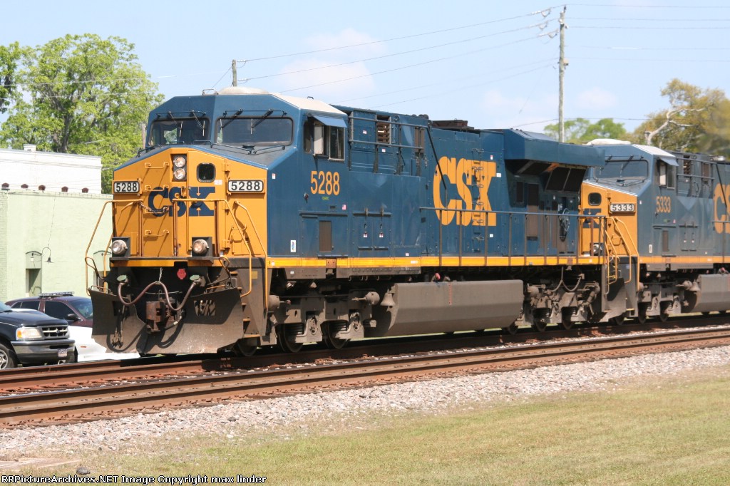 CSX 5288